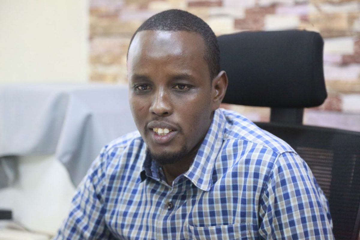 Adawa Haji Adan – CCO Agriculture & Irrigation – County Government of ...