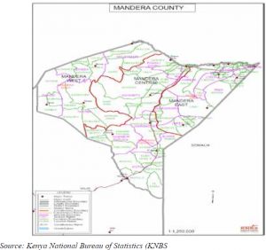 sub counties – County Government of Mandera