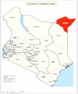 Background – County Government of Mandera