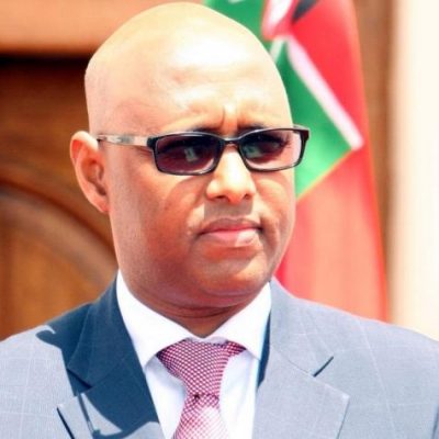 County Government of Mandera