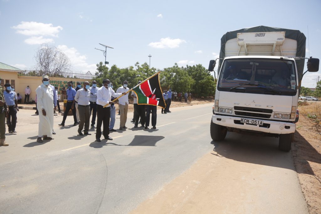 County Government of Mandera
