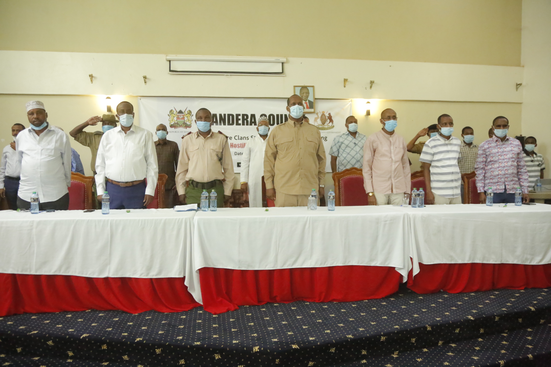 Fixing security in Mandera – County Government of Mandera