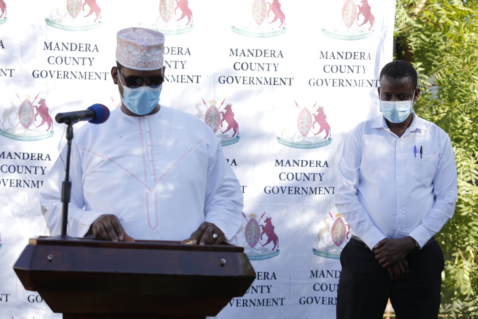 County Government of Mandera