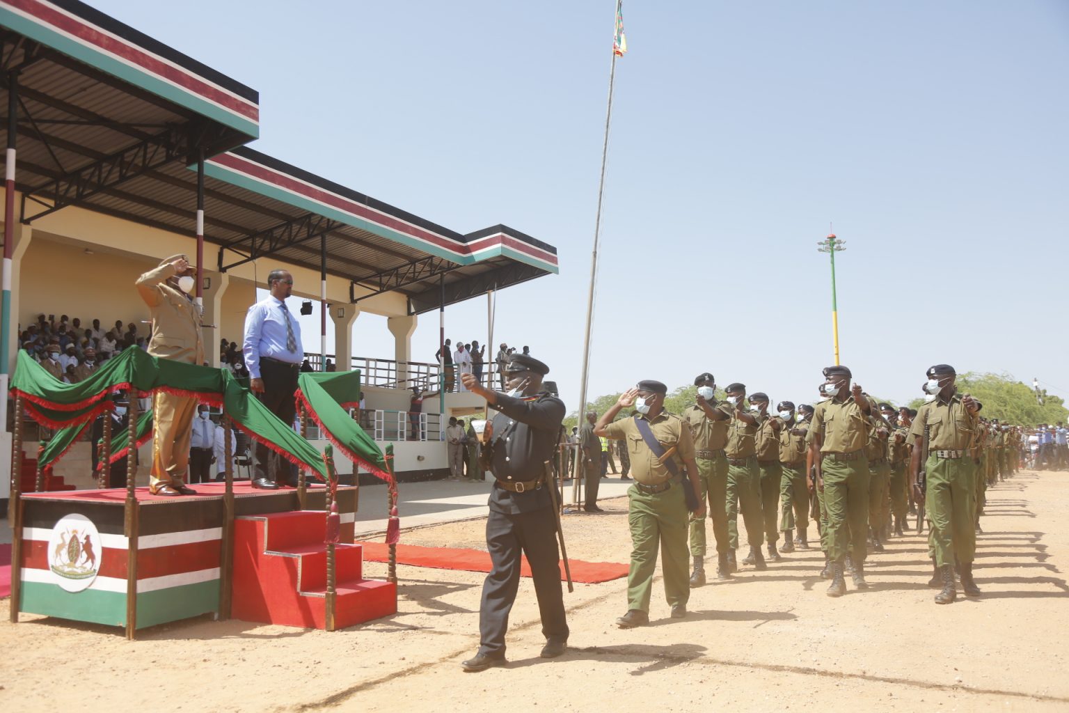 Mandera Governor Ali Ibrahim Roba’s speech during the 11th Mashujaa Day ... Mandera Governor Ali Ibrahim Roba’s speech during the 11th Mashujaa Day ...