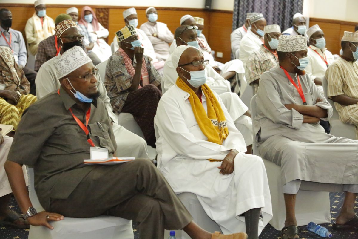 Fixing security in Mandera – County Government of Mandera