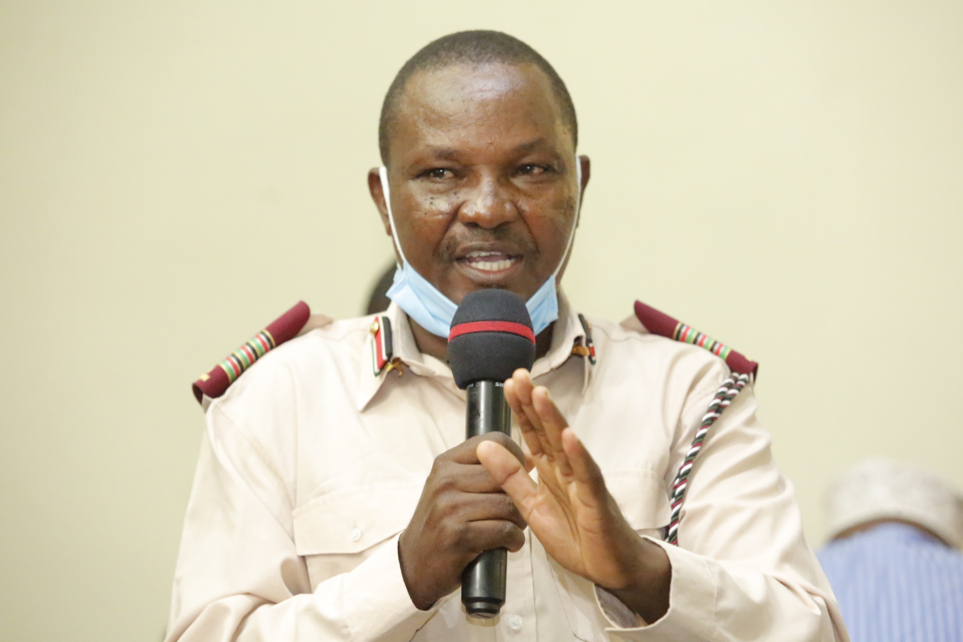 Fixing security in Mandera – County Government of Mandera