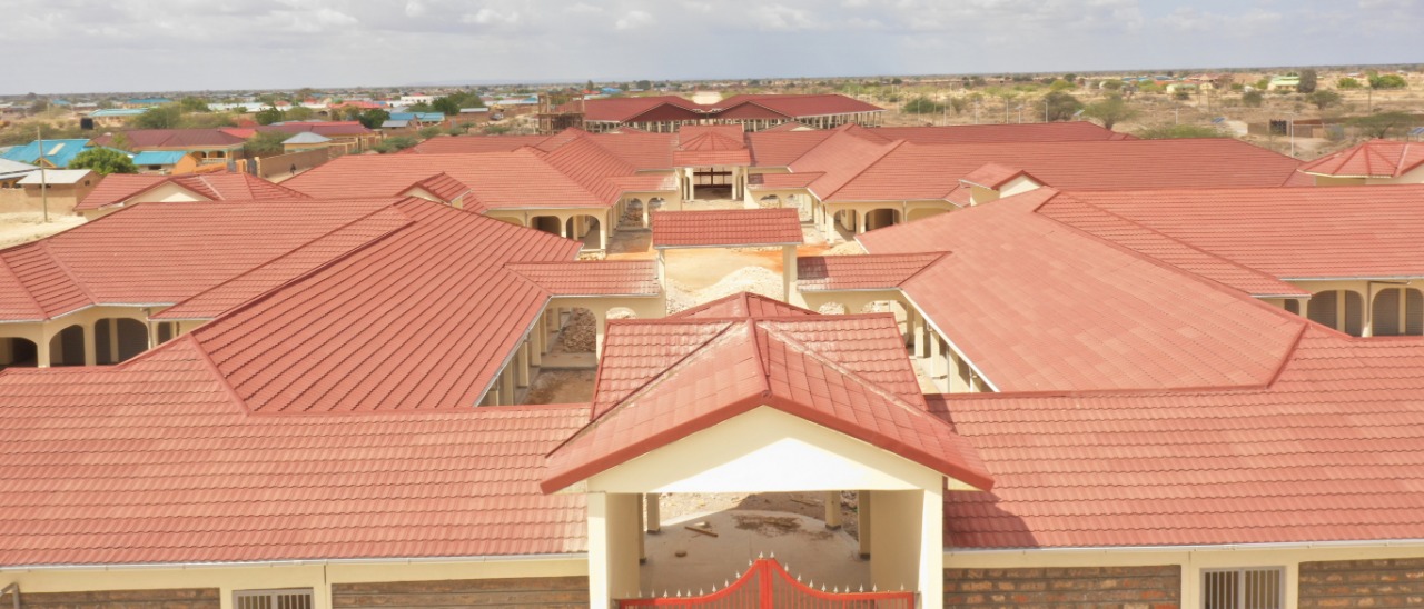 Ultra-modern Elwak Regional Market starts operations – County ...