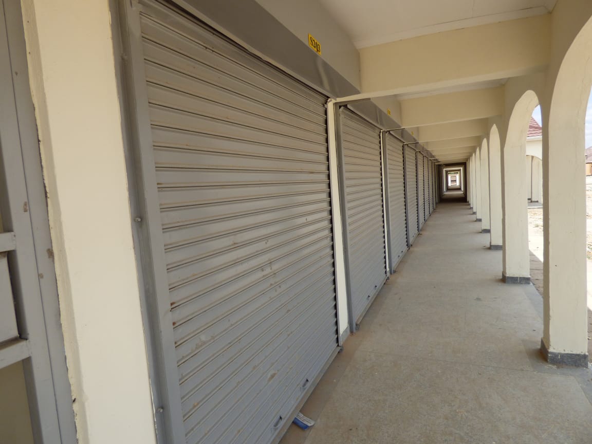 Ultra-modern Elwak Regional Market starts operations – County ...