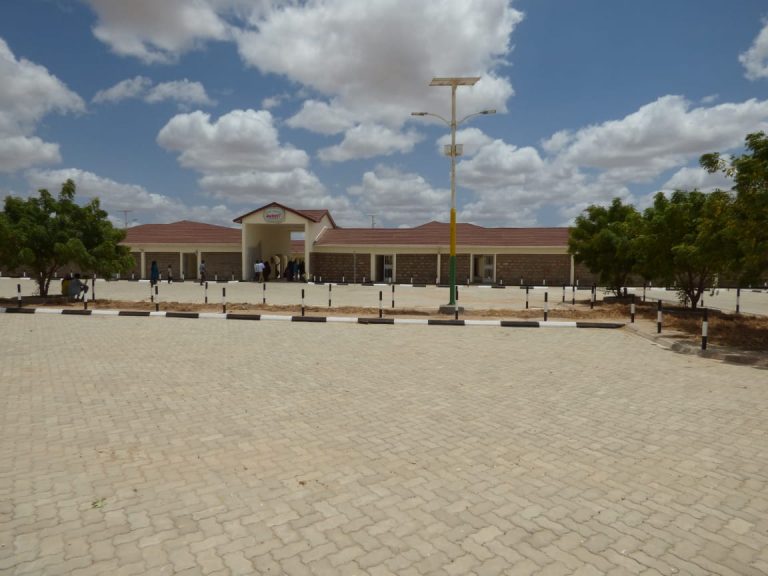 County Government of Mandera