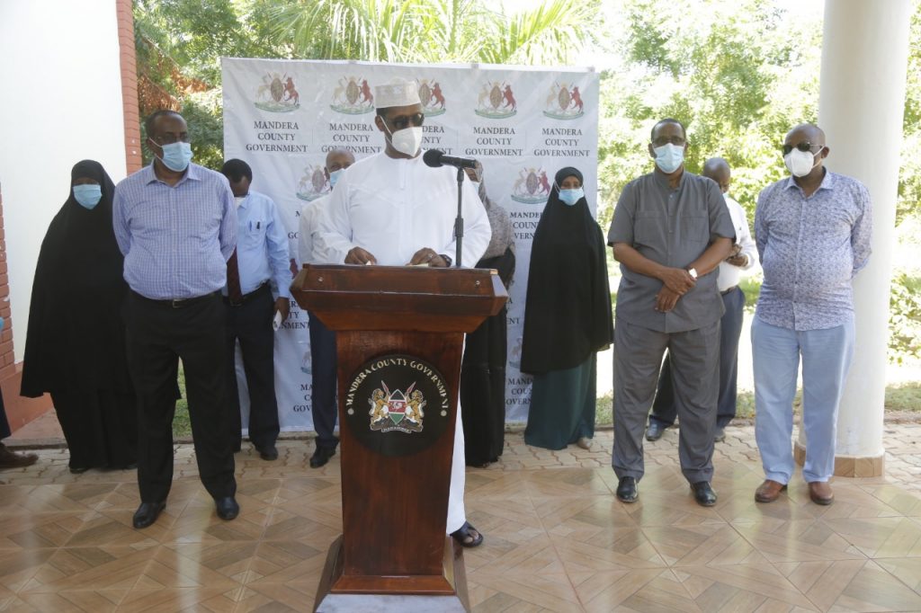 County Government of Mandera