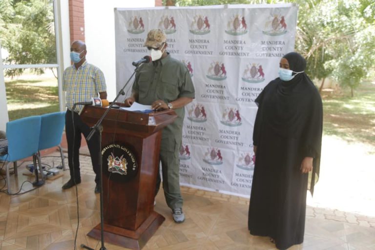 County Government of Mandera