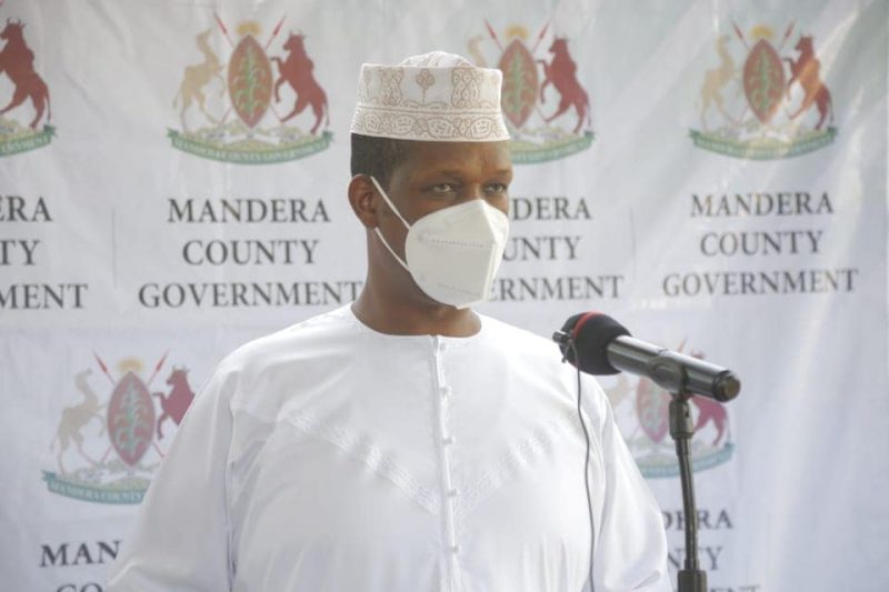 County Government of Mandera