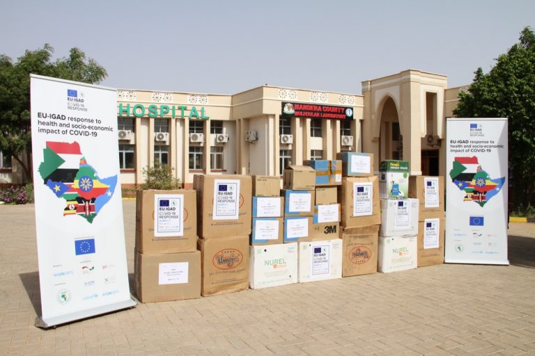 County Government of Mandera