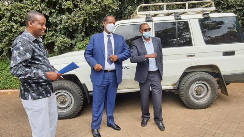 County Government of Mandera