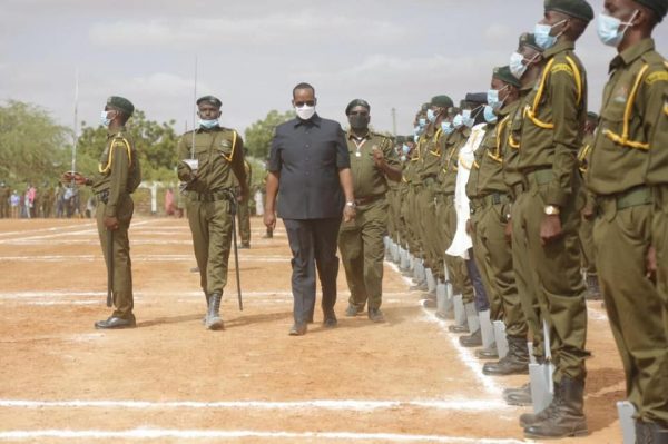 County Government of Mandera