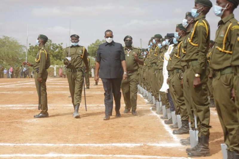 County Government of Mandera