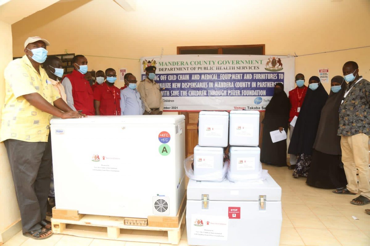 County Government of Mandera