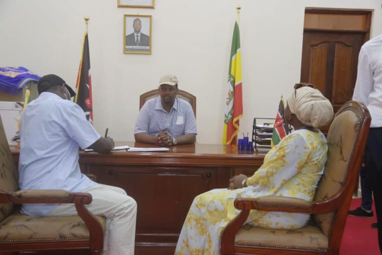 County Government of Mandera