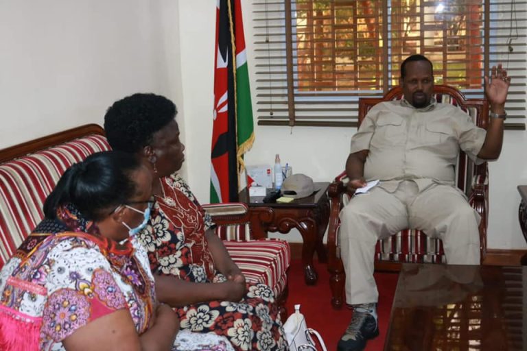 County Government of Mandera