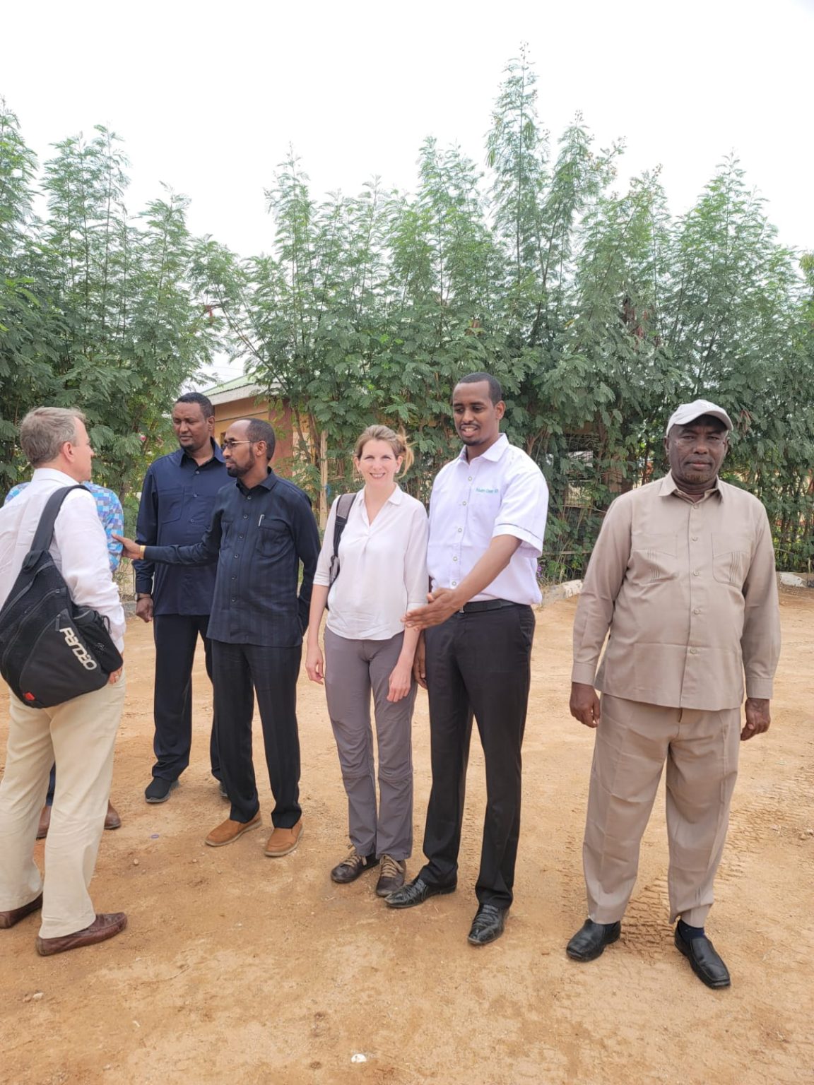 County Government of Mandera