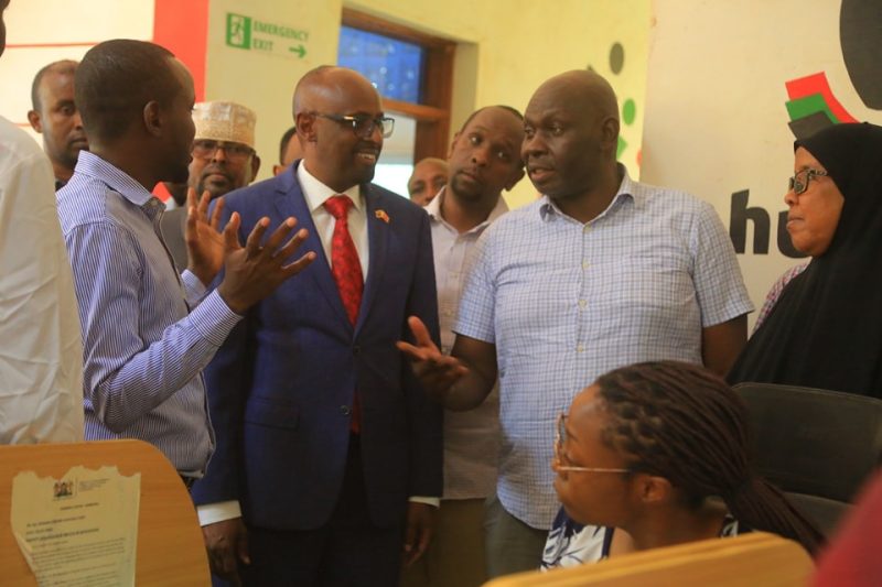 Launch of New Generation SMART Driver’s License & Digital Number Plates ...