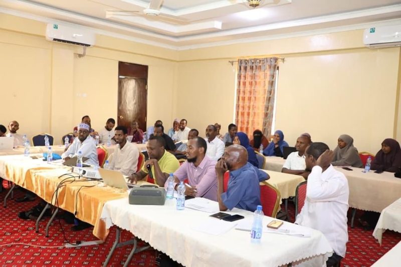 Mandera County Revolutionizes Land Management Through Digitization ...